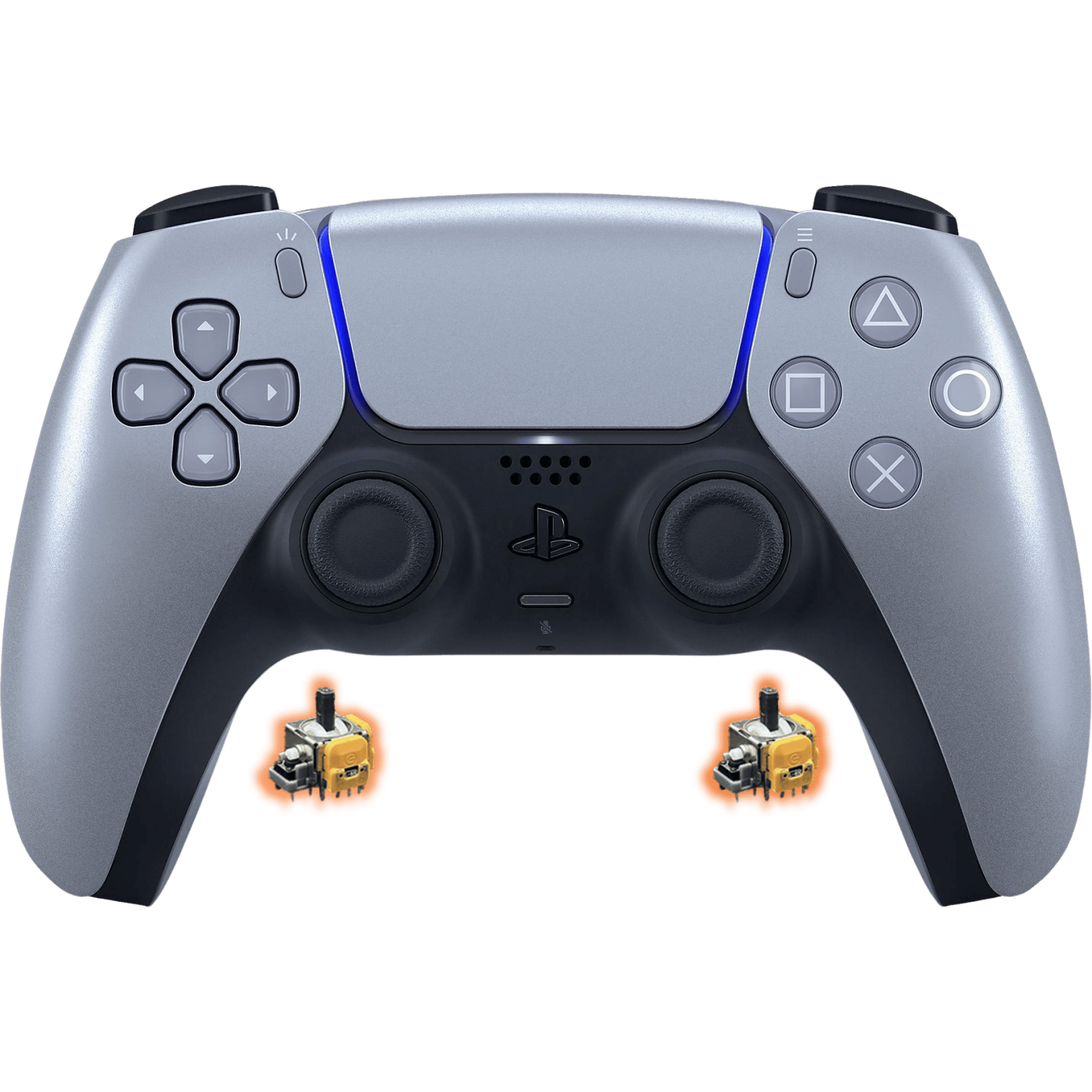 Hall-Effect - TMR Standard PS5 Controller - kein Stick-Drift | Vision ...