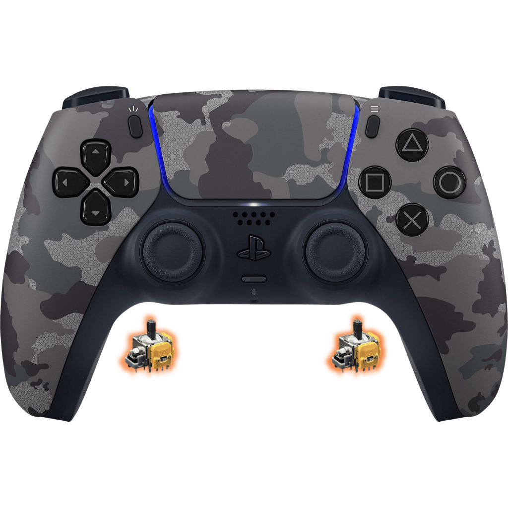 Hall-Effect - TMR Standard PS5 Controller - kein Stick-Drift | Vision ...