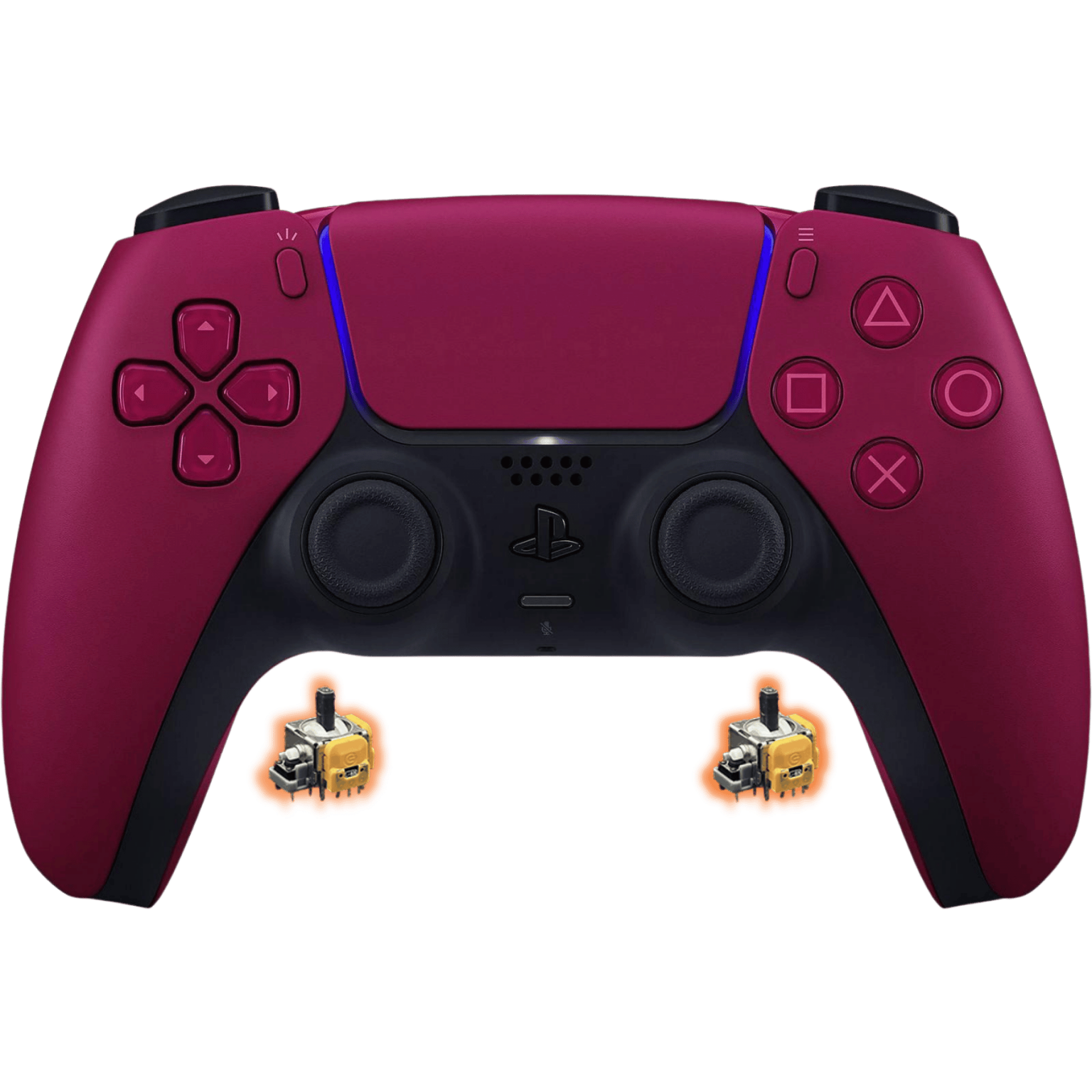 Hall-Effect - TMR Standard PS5 Controller - kein Stick-Drift | Vision ...