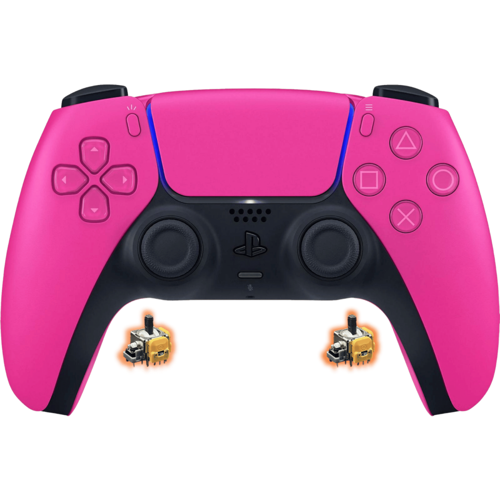 Hall-Effect - TMR Standard PS5 Controller - kein Stick-Drift | Vision ...