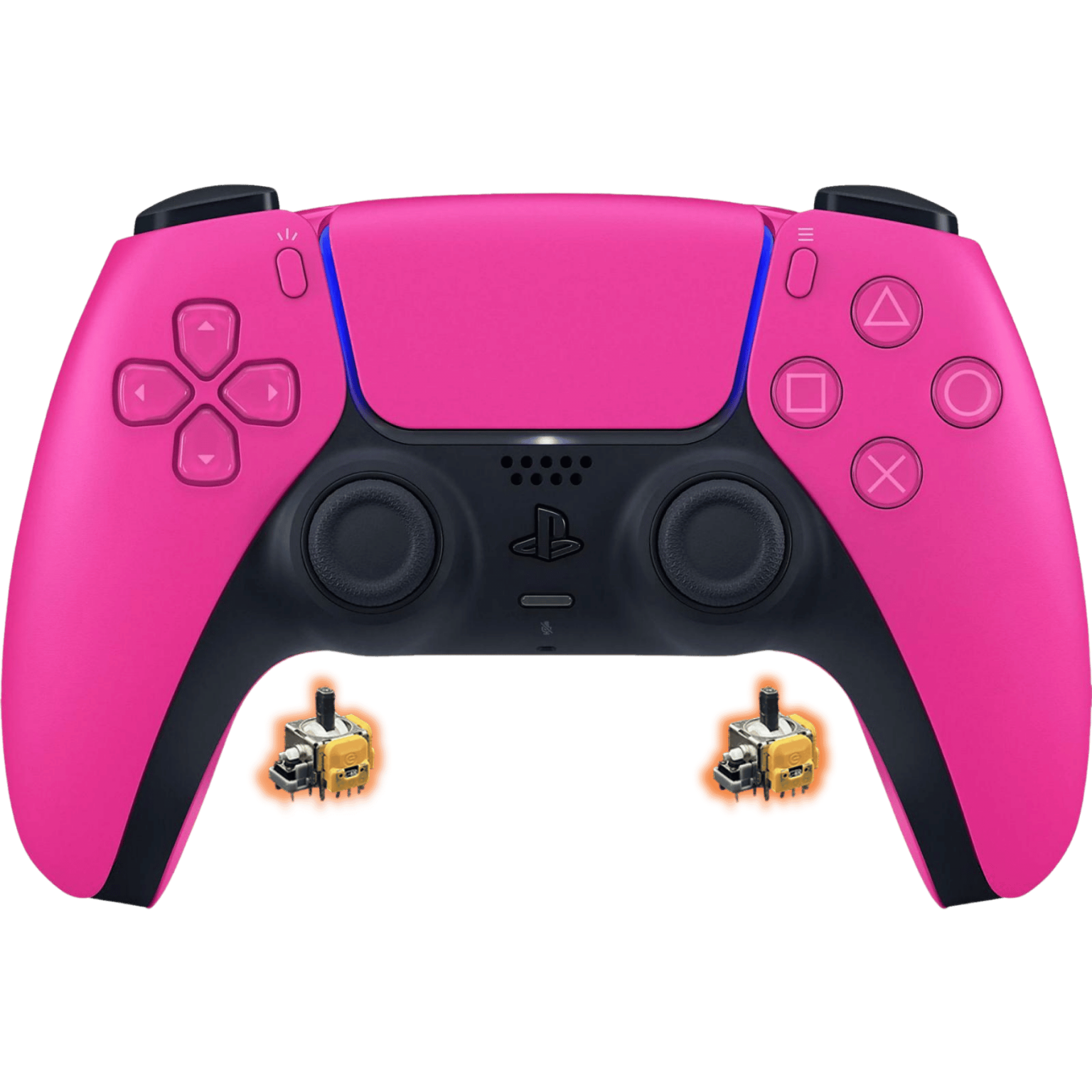 Hall-Effect - TMR Standard PS5 Controller - kein Stick-Drift | Vision ...