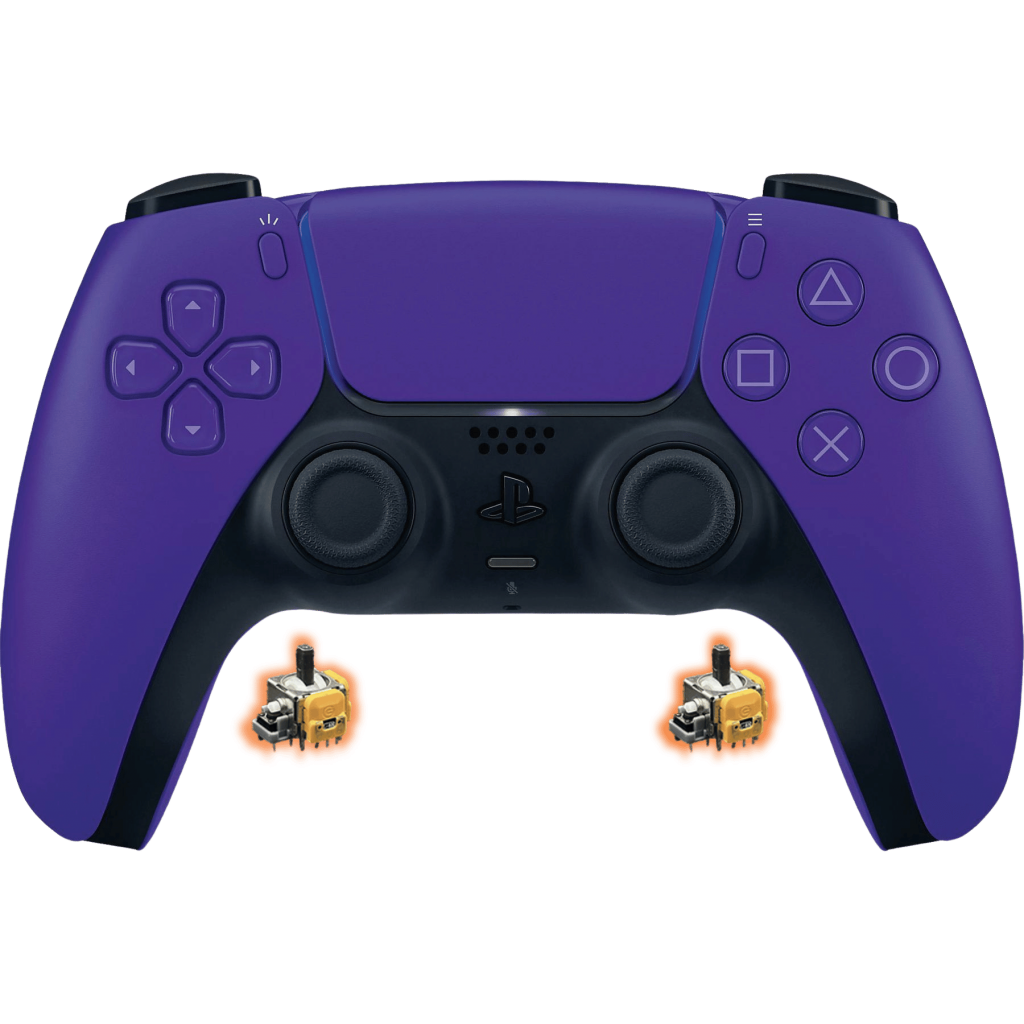 Hall-Effect - TMR Standard PS5 Controller - kein Stick-Drift | Vision ...