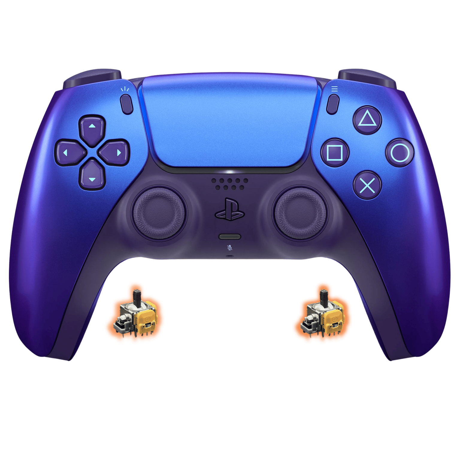 Hall-Effect - TMR Standard PS5 Controller - kein Stick-Drift | Vision ...