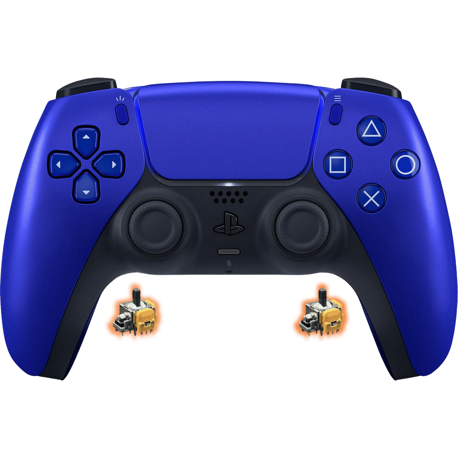 Hall-Effect Standard PS5 Controller - kein Stick-Drift | Vision Controller