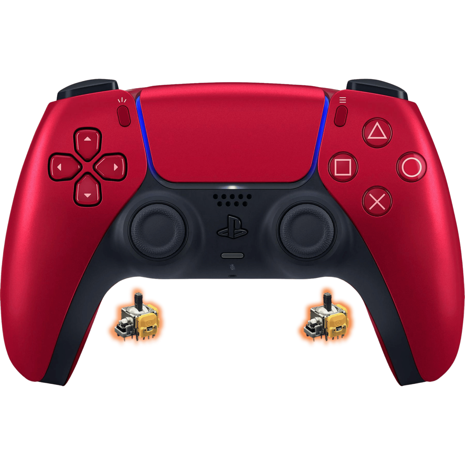 Hall-Effect - TMR Standard PS5 Controller - kein Stick-Drift | Vision ...