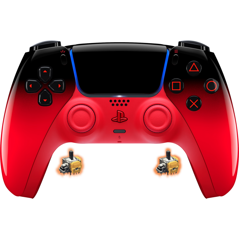 Hall-Effect - TMR Standard PS5 Controller - kein Stick-Drift | Vision ...